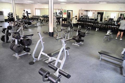 Fitness Centers | Al Udeid